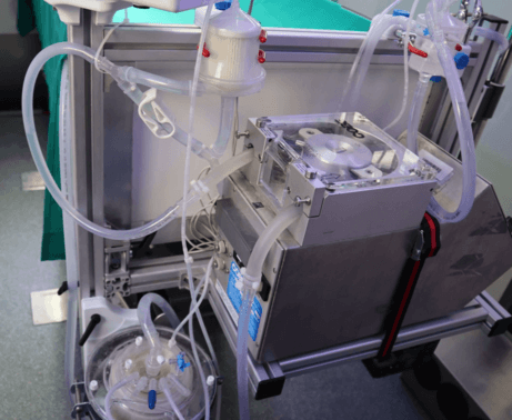 ‘Tomorrow Biostasis’ is a Biotech company specialized in human cryopreservation – Innovation Essence